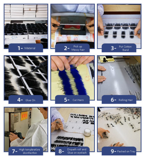 Ohlalaltd-China High Quality Real Mink Lashes Wholesale Supplier