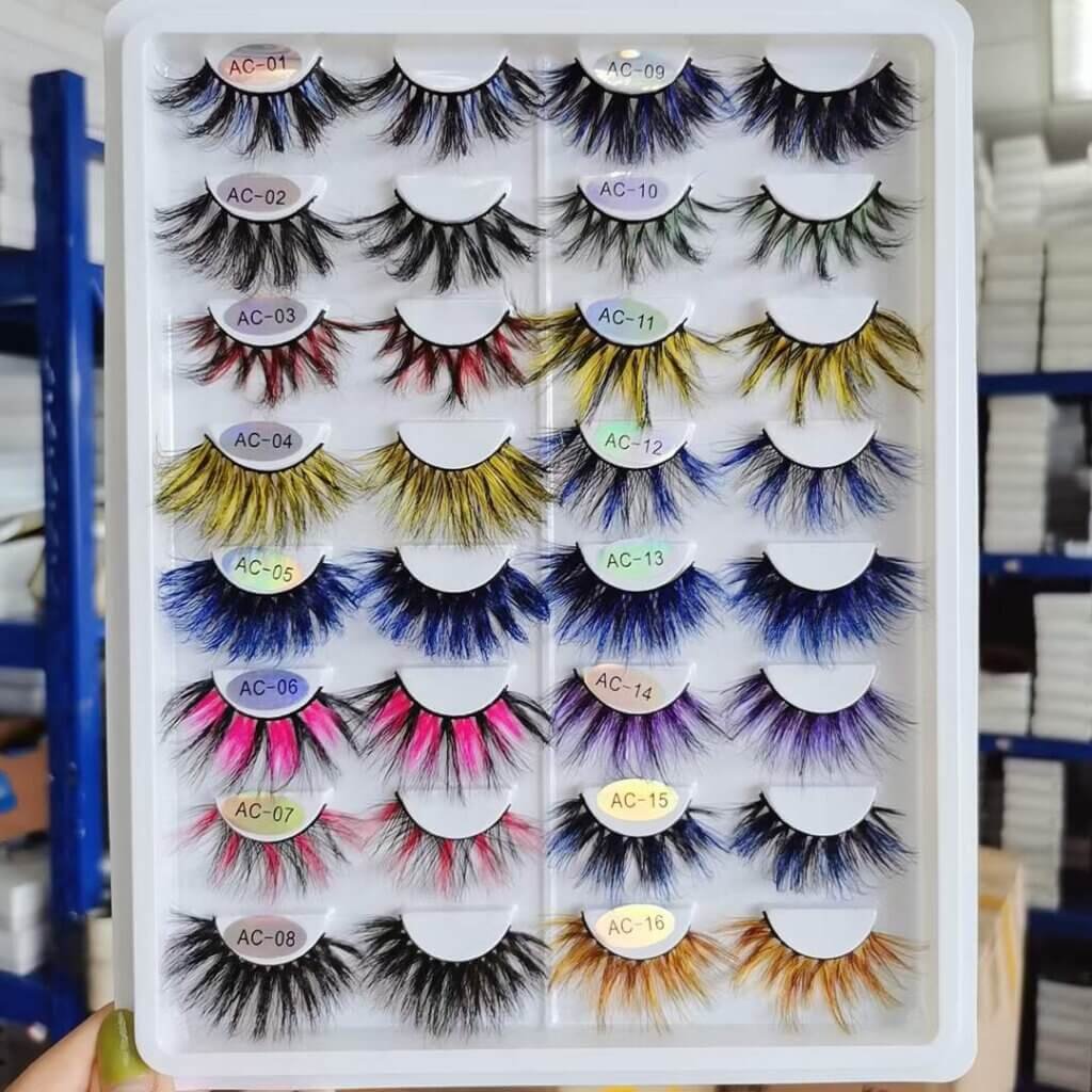 Magnetic Eyelash - Ohlalaltd-Strip Eyelash and Extensions Customized ...