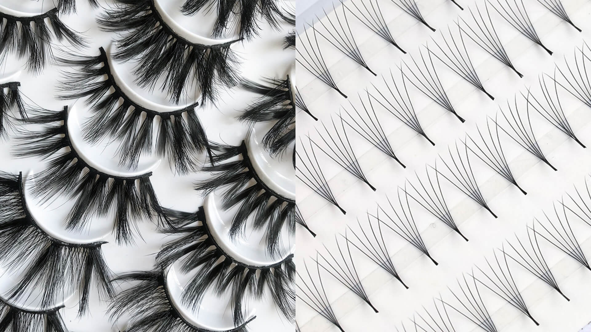 Strip Vs. Individual Eyelashes: Things You Need To Know - Ohlalaltd ...
