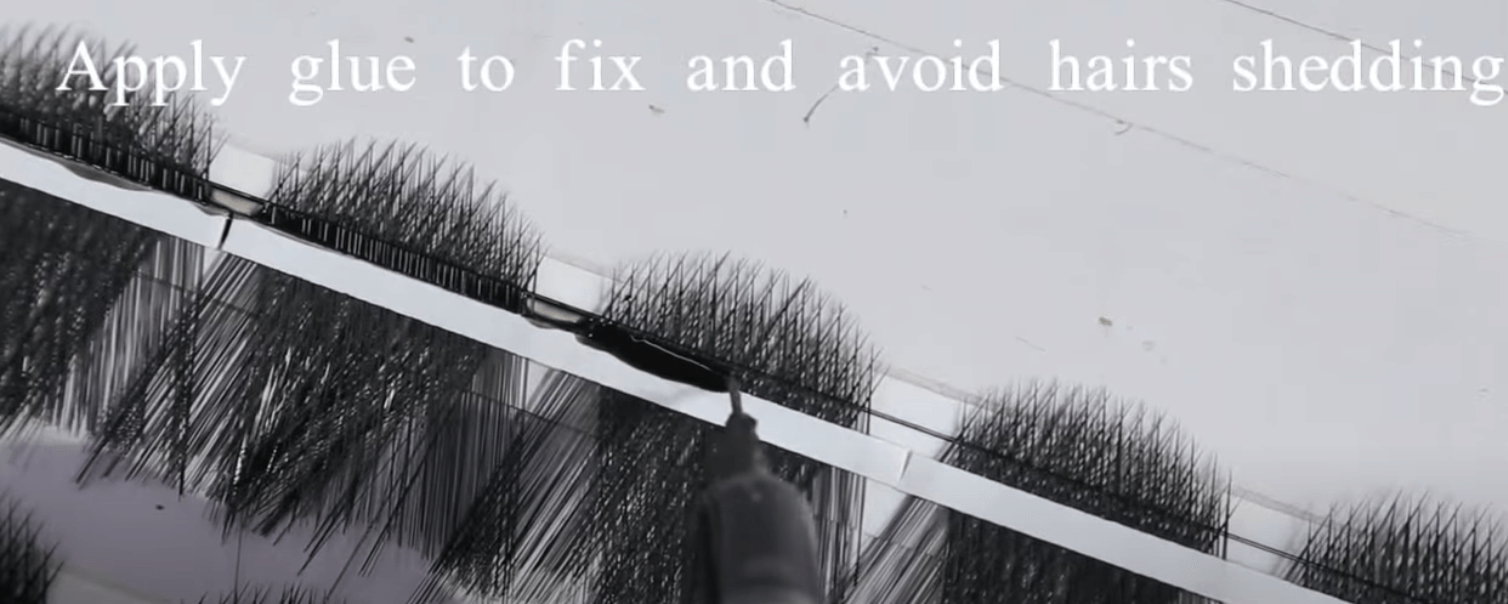 How Manufacturers Make Strip Mink Lashes? - Ohlalaltd-Strip Eyelash and ...