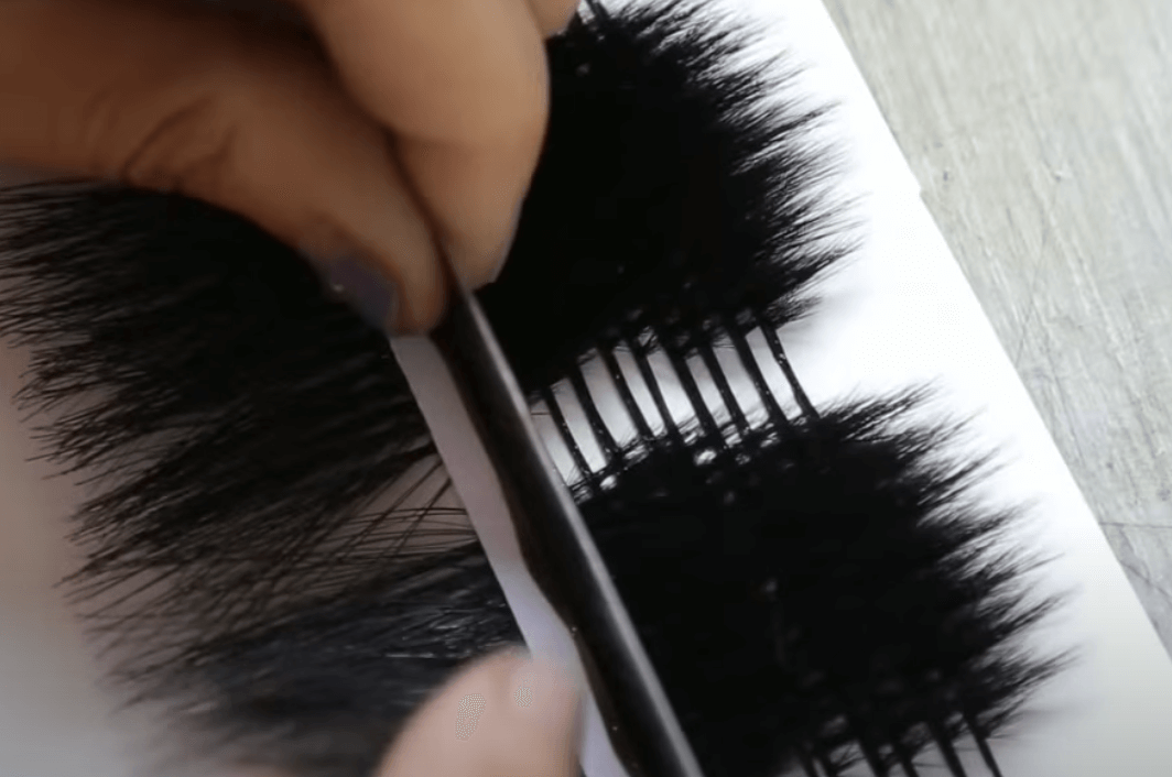 How Manufacturers Make Strip Mink Lashes? - Ohlalaltd-Strip Eyelash and ...